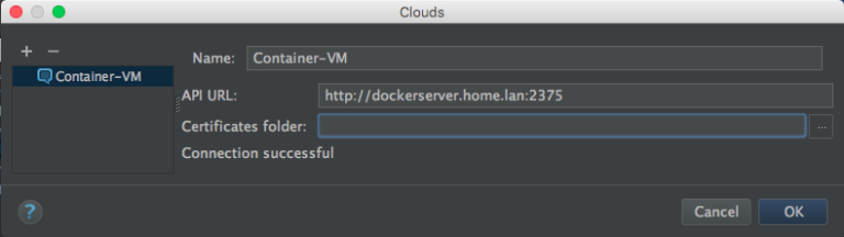How To Install And Remote Debug A Java Application In Docker With Idea